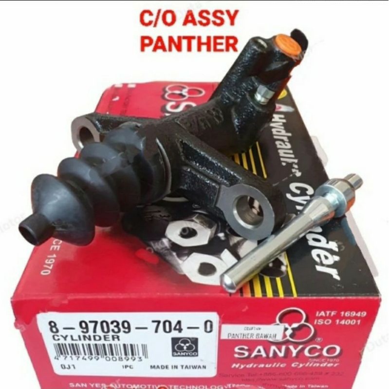 Jual Sanyco Co Assy Master Kopling Bawah Isuzu Panther Panter 8