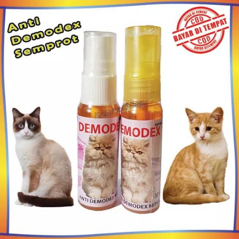 Jual Demodex Spray | Shopee Indonesia