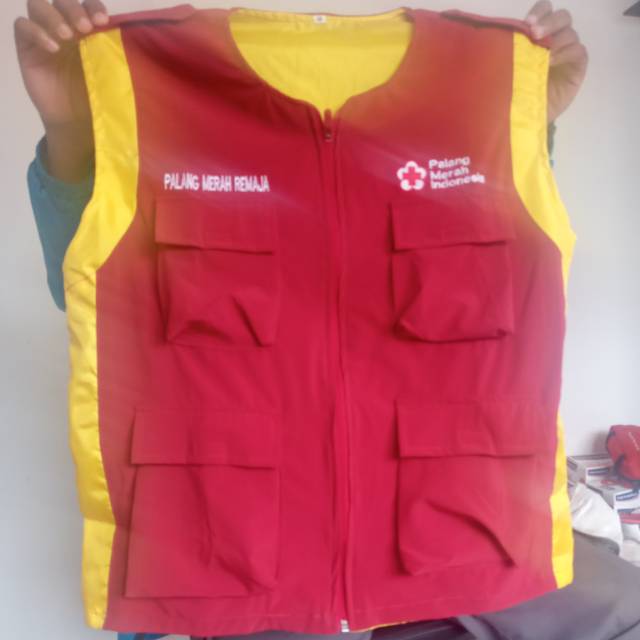Jual Rompi PMR WIRA yakni perlengkapan atribut PMR yang sesuai dengan ...