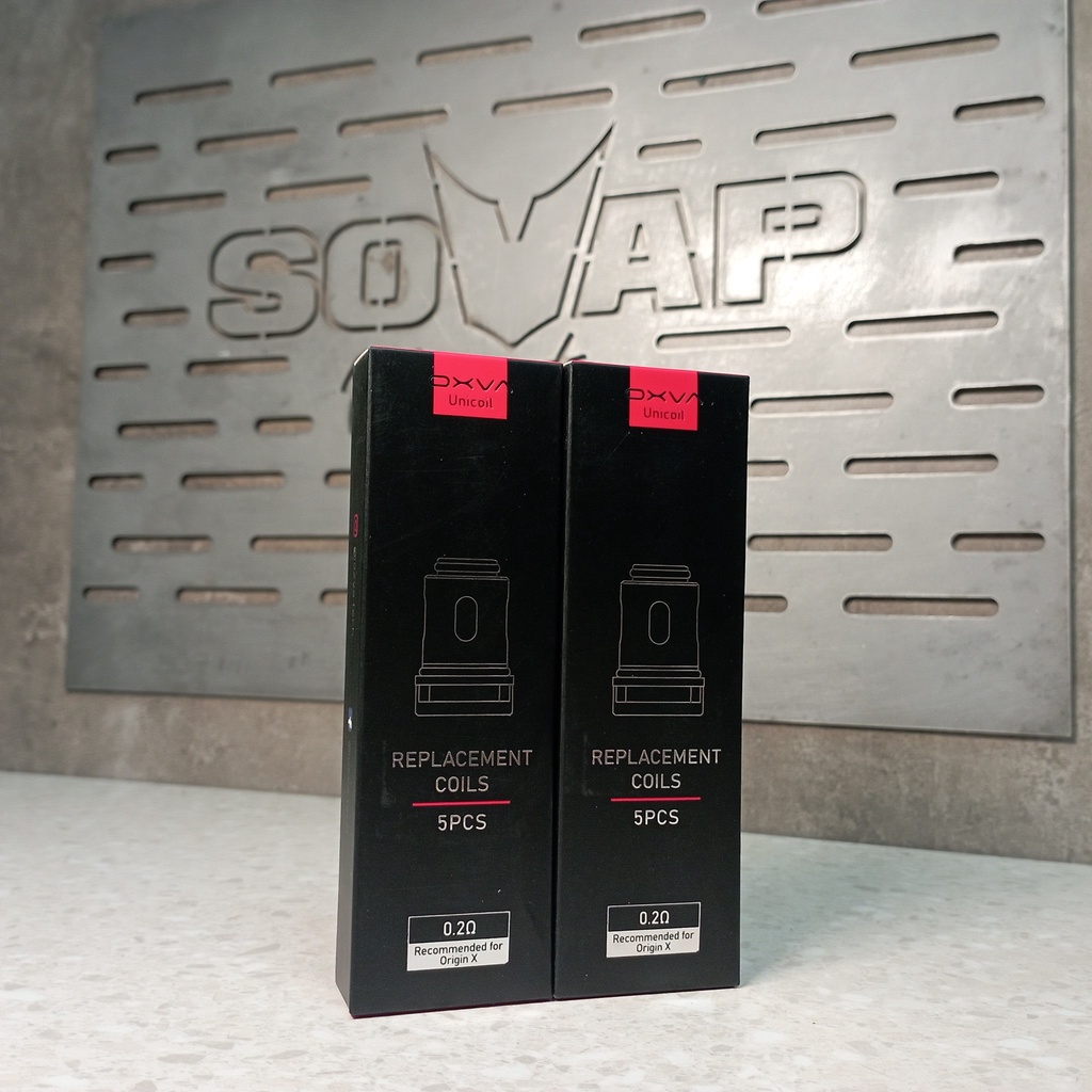 Jual Coil OCC Oxva Unicoil 0,2ohm , 0,3ohm , 0,5ohm , 1,0ohm | Shopee ...