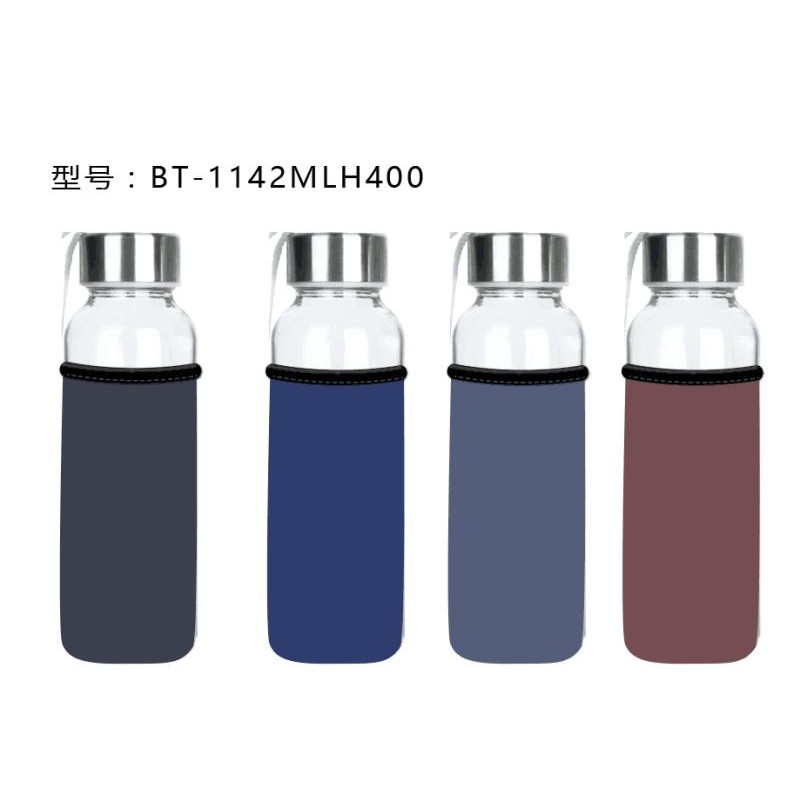 Jual BOTOL MINUM BELING WATER BOTTLE SARUNG POLOS 350ML 1142MLH400 ...