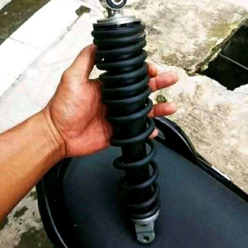 Jual SHOCKBREAKER SHOCK BEAT DIGITAL/INJEKSI(ORISINIL) | Shopee Indonesia