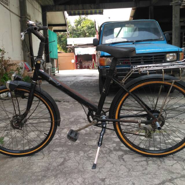 Jual sepeda deki japan 24 | Shopee Indonesia