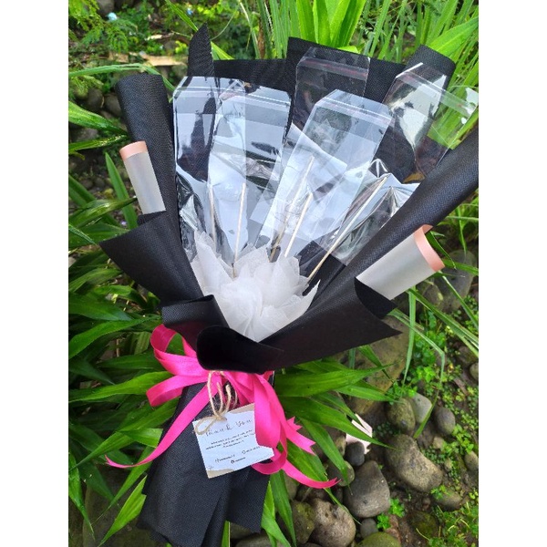 Jual Kerangka Buket Uang Kosong Wisuda Kado Ulang Tahun | Shopee Indonesia