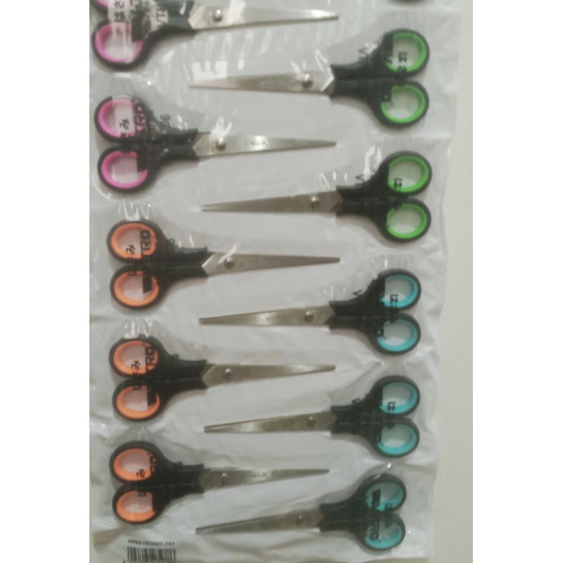 Jual Gunting 6 inch | Shopee Indonesia