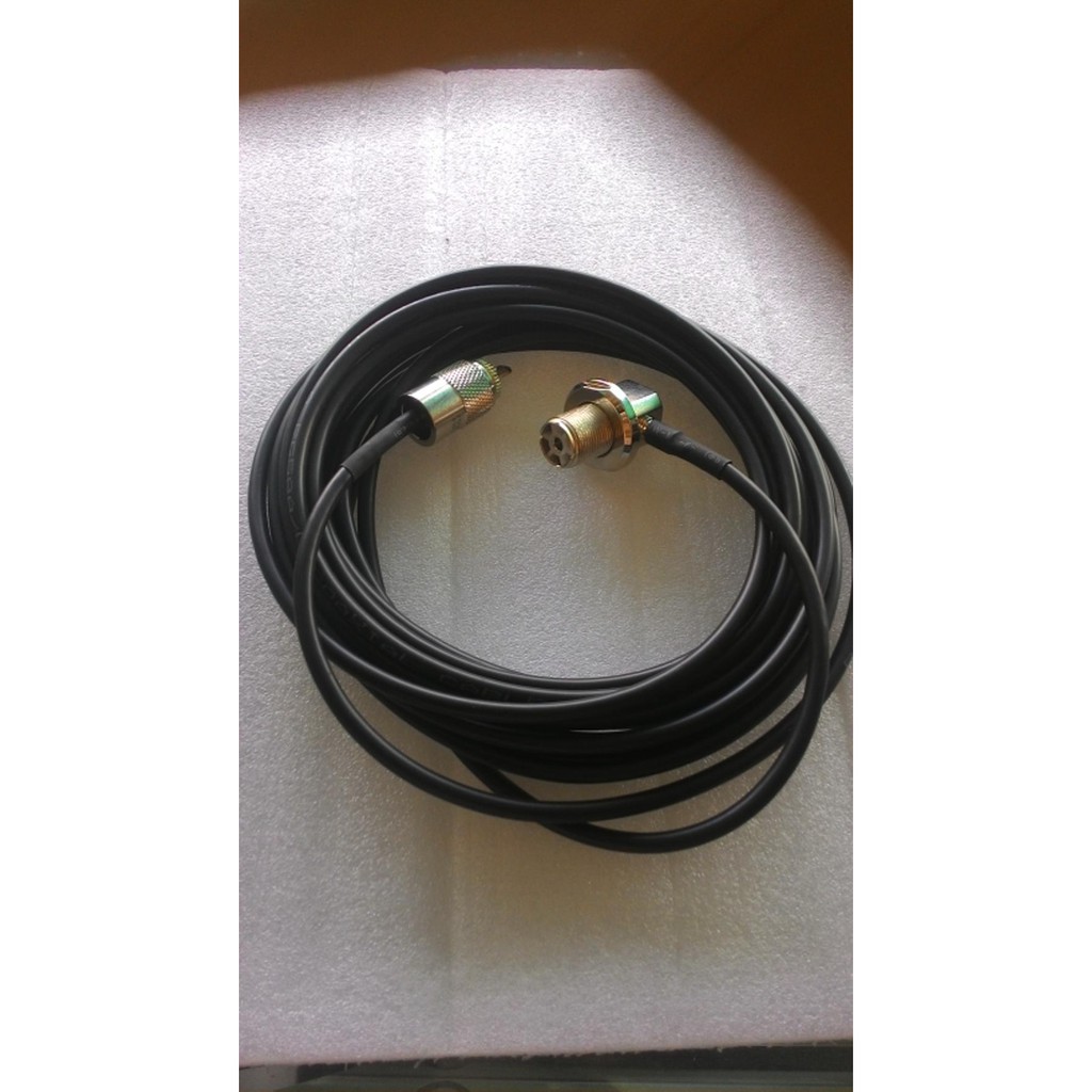 Jual Kabel bracket mobil RG 58 panjang 6 meter | Shopee Indonesia