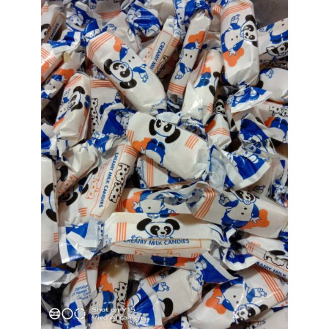 Jual Permen Susu Panda 100g. | Shopee Indonesia