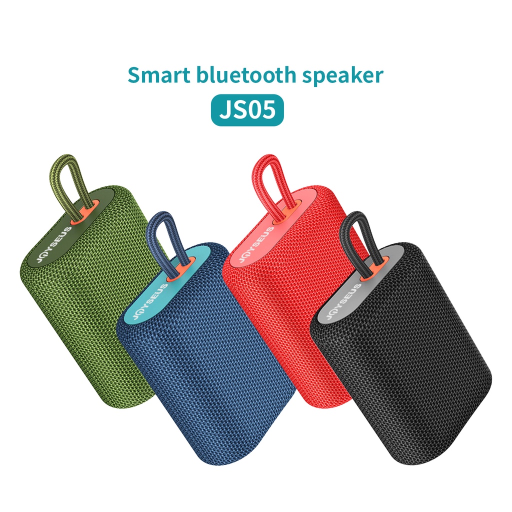 Jual Joyseus Speaker Bluetooth Js05 Portable Stereo Tws Wireless