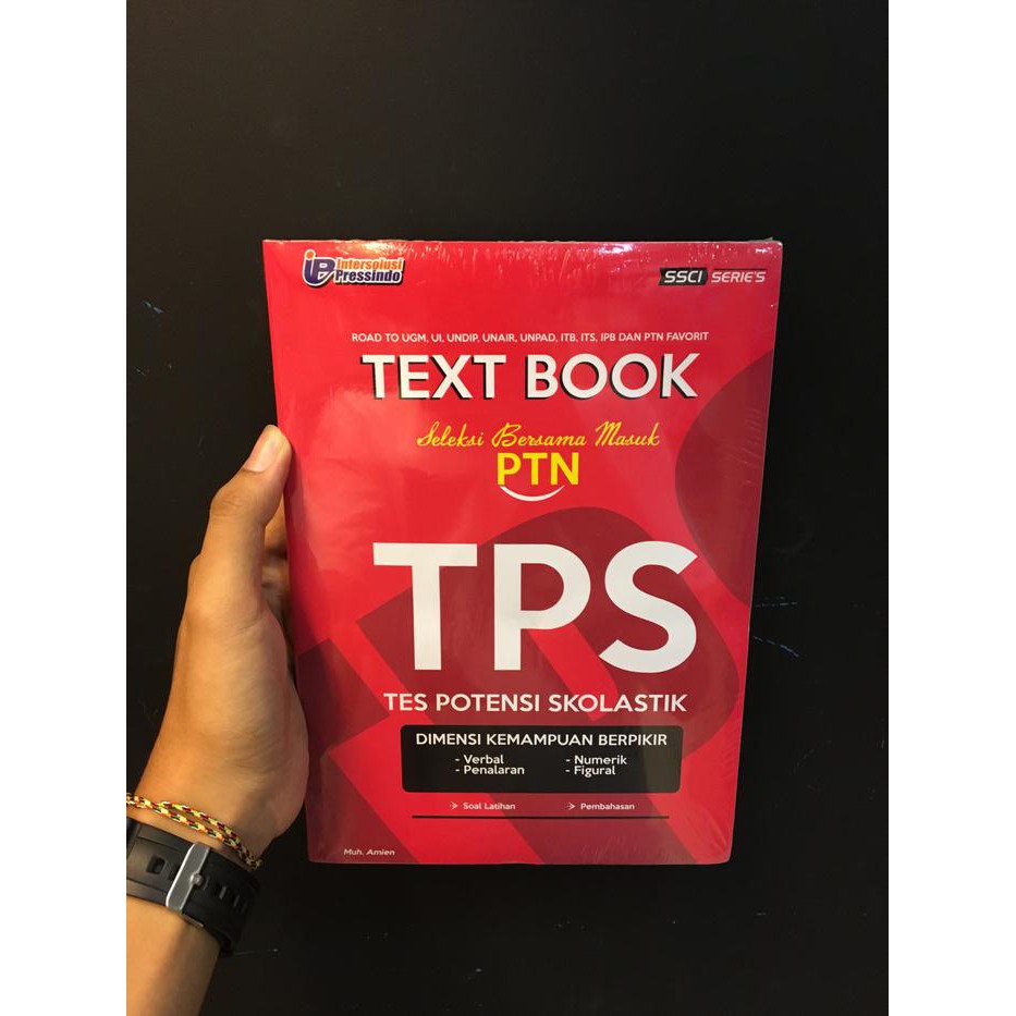Jual Buku Bimbingan Belajar / Buku Seleksi Bersama Masuk Ptn (Text Book ...