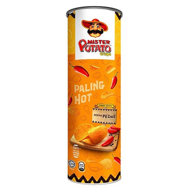 Jual Pringles Potato Plus Free 30% | Shopee Indonesia