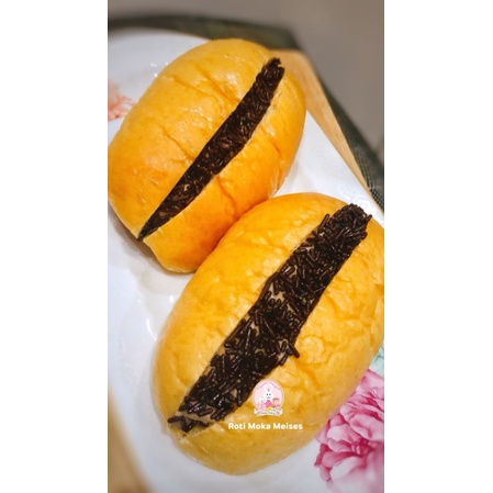Jual Roti Moka Meses Lembut Enak Pinky Cakery | Shopee Indonesia