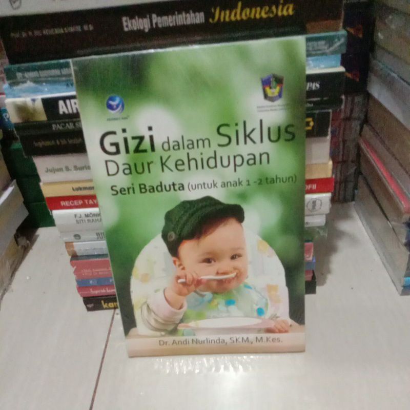 Jual gizi dalam siklus daur kehidupan seri baduta | Shopee Indonesia
