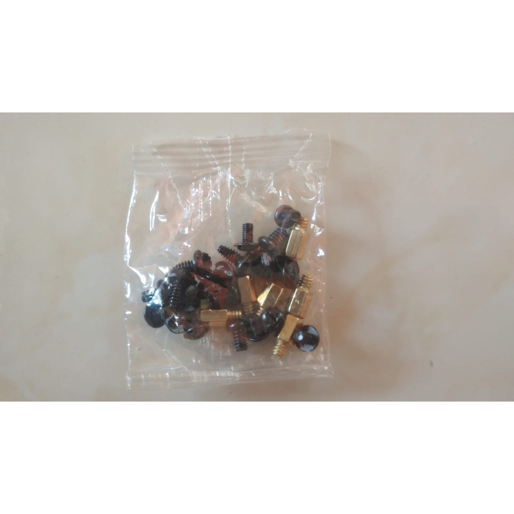 Jual 1 Set Baud Casing PC Untuk casing Standard | Shopee Indonesia