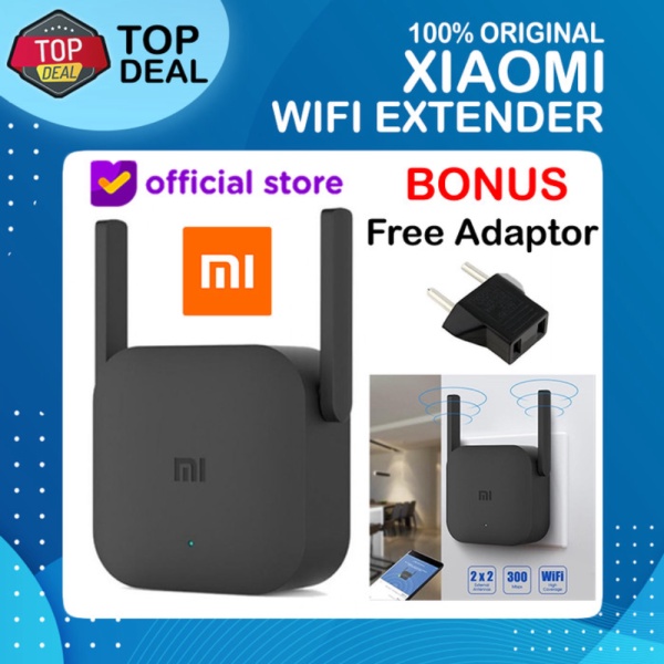 Jual Dijual Xiaomi Mi Wifi Wireless Extender Pro Repeater Amplifier R03 ...