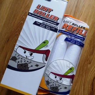 Jual uroclean lint roller Harga Terbaik & Termurah Juni 2024 | Shopee ...