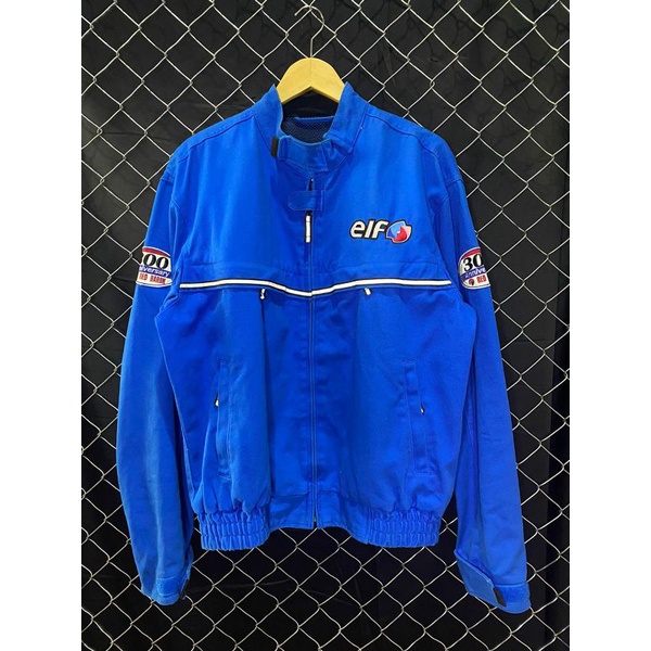 Jual Jacket Elf Red Barok | Shopee Indonesia