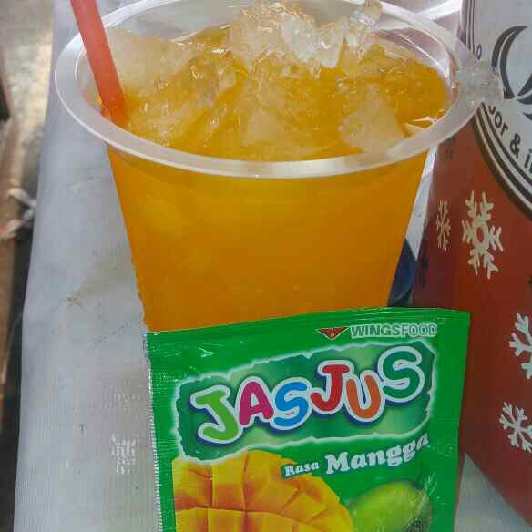 Jual JASJUS Aneka Rasa - Jas Jus Minuman Serbuk Bubuk Powder Drink ...