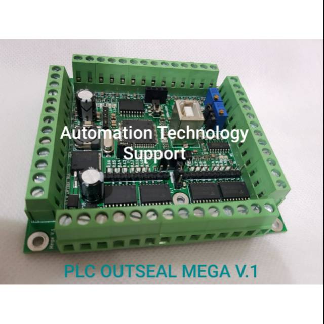 Jual OUTSEAL PLC MEGA V1 | Shopee Indonesia