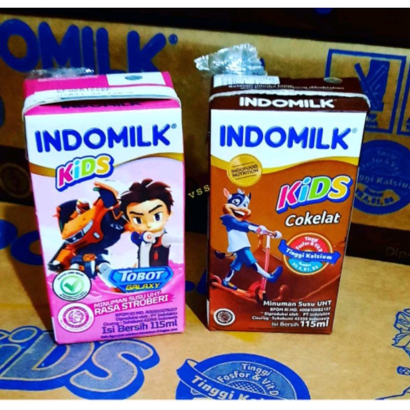 Jual Susu Indomilk kid | Shopee Indonesia