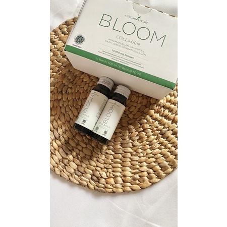 Jual Bloom Collagen Kolagen 50 ml Young Living | Shopee Indonesia