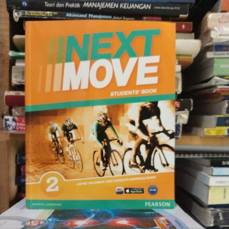 Jual buku nex move student's book 2 | Shopee Indonesia