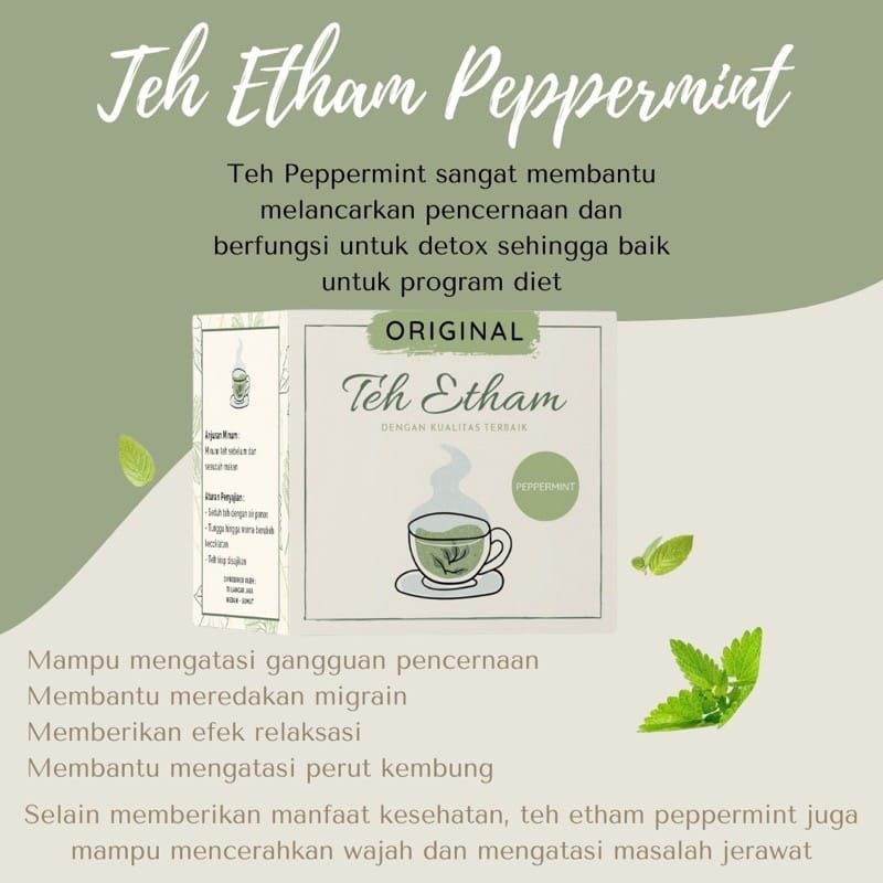 Jual teh etham varian rasa rasa | Shopee Indonesia