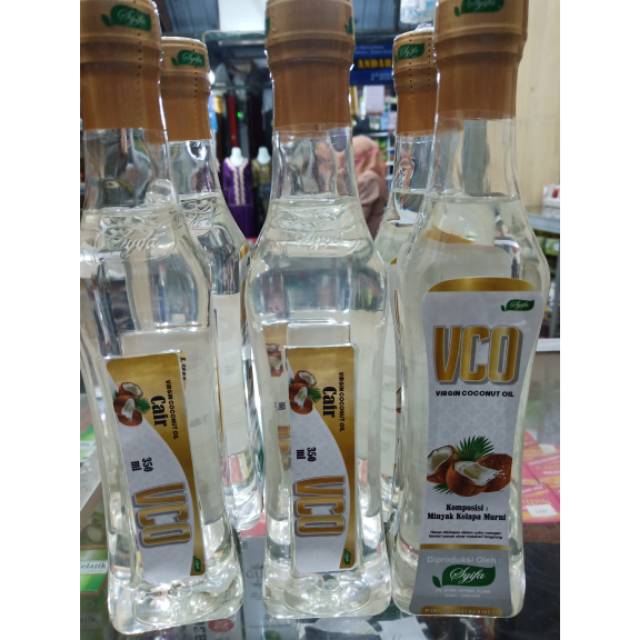 Jual Vco kemasan 350ml | Shopee Indonesia