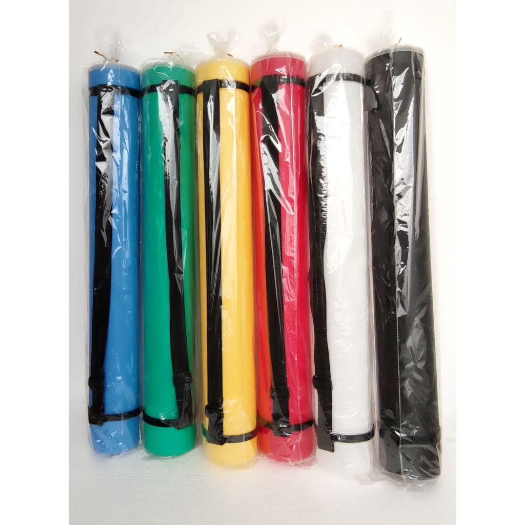 Jual TABUNG GAMBAR / DRAFTING TUBE WARNA-WARNI 8.5 CM | Shopee Indonesia