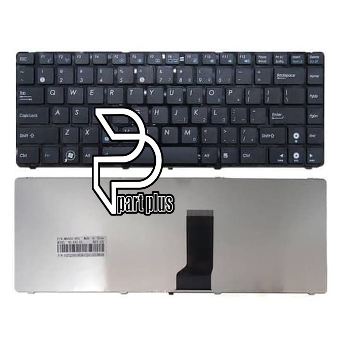 Jual Keyboard Laptop ASUS X45 X45A X45U X45VD X45C A42 K42 K42J X43 X43B A43S X42J N42 X44 A44 ...