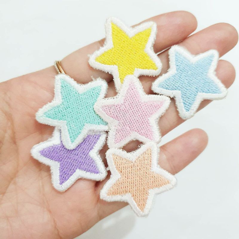 Jual Patch Star/Bintang | Shopee Indonesia