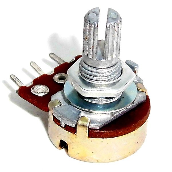 Jual POTENTIOMETER MONO B2K READY STOCK | Shopee Indonesia