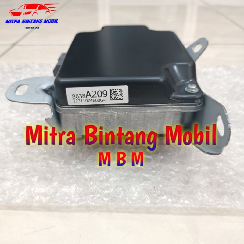 Jual Modul AC Ecu Inverter AC All New Pajero Sport Facelift 2021-2022 ...