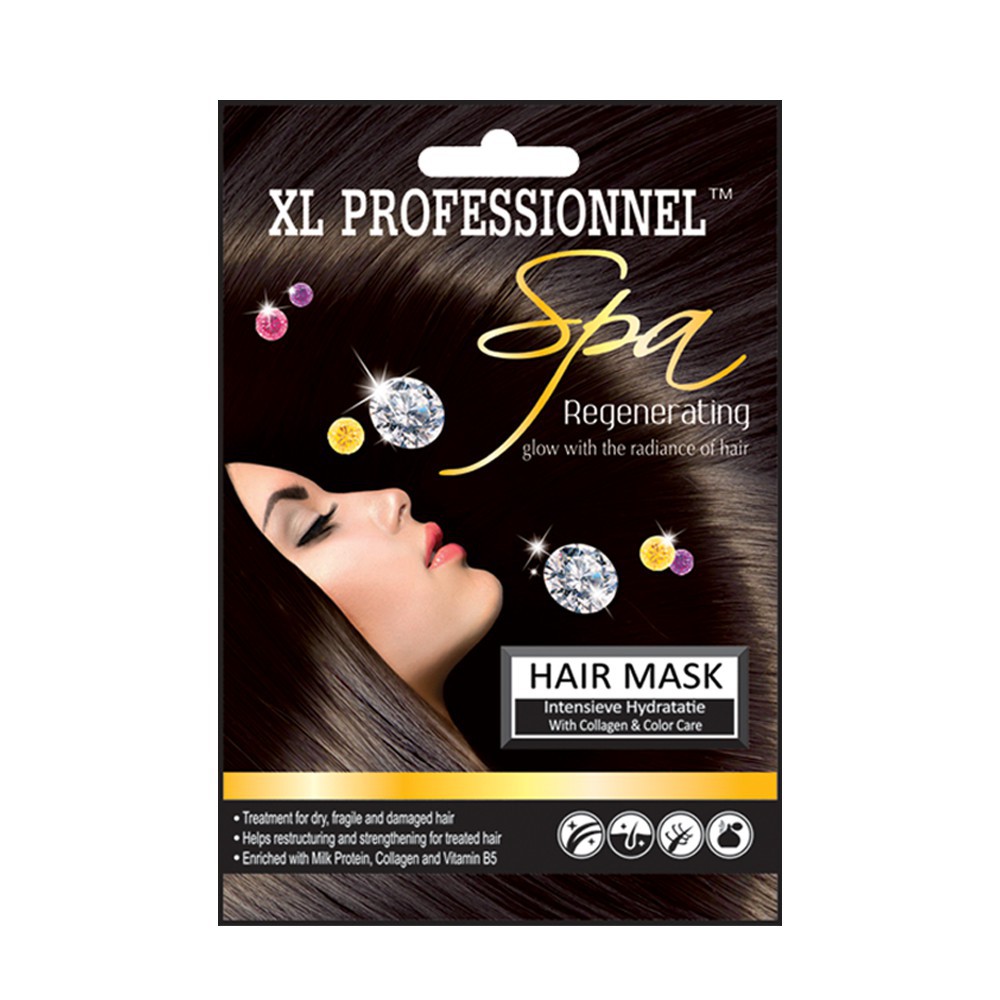 Jual Xl Professionnel Spa Regenerating Hair Mask 50gr / Masker Rambut ...