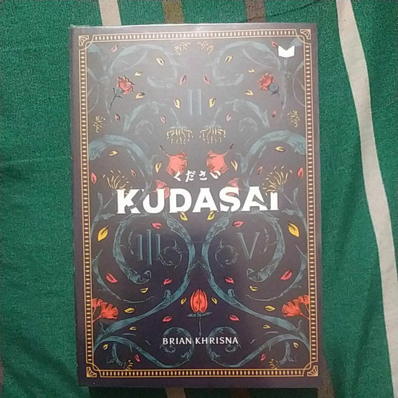 Jual Preloved Kudasai by Brian Krisna (booked) | Shopee Indonesia