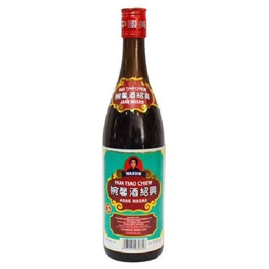 Jual arak masak shao hsing wansin wan sin 640 | Shopee Indonesia