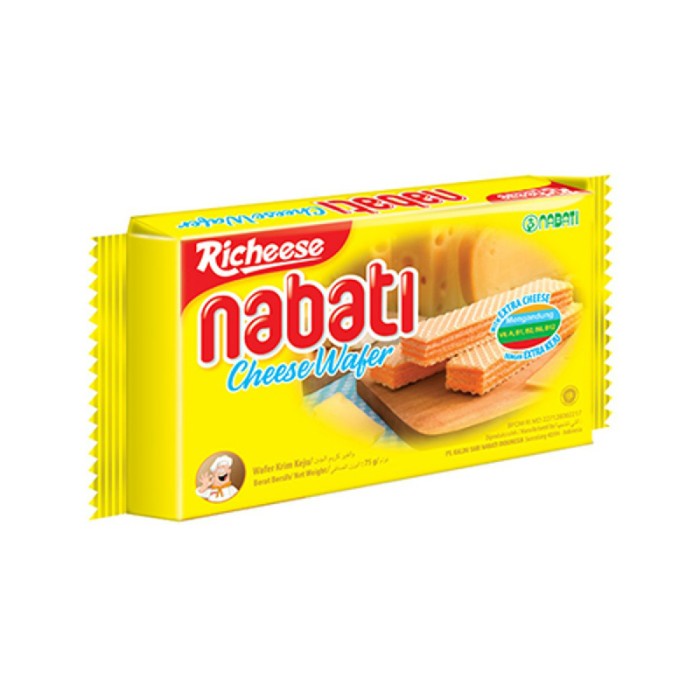 Jual Richeese Wafer 75 Gr | Shopee Indonesia
