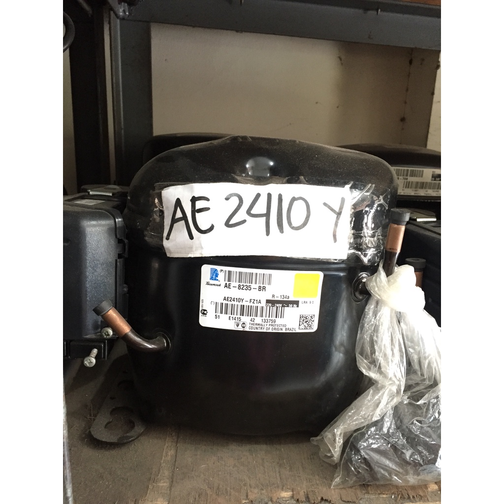 Jual KOMPRESOR MERK TECUMSEH AE2410Y - TECUMSEH AE2410Y - KOMPESOR ...