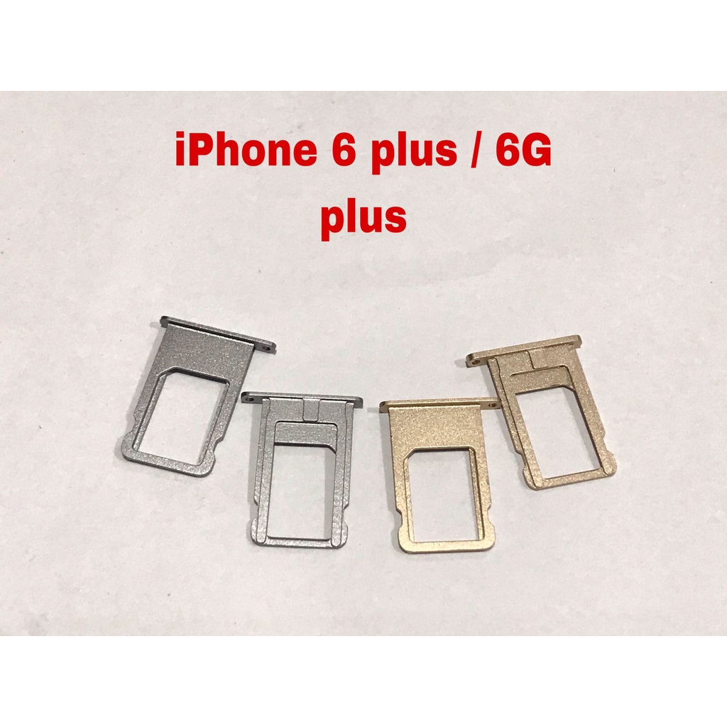 Jual simtray sim tray IPH 6 plus 6+ 6p 6g+ 6g plus 6s+ 6s plus tempat ...