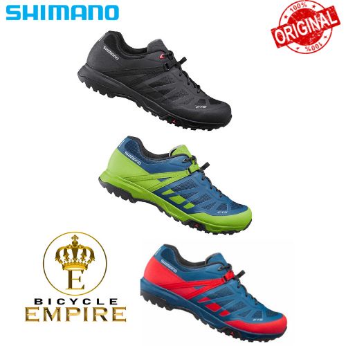 Jual Sepatu Shimano SH ET500 ET5 Flat Pedal Shoes Bicycle Empire ...