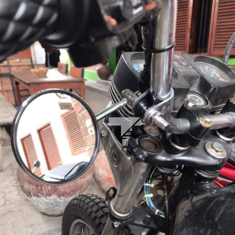 Jual Spion Classic Chopper / Bobber / British Style Universal | Shopee ...