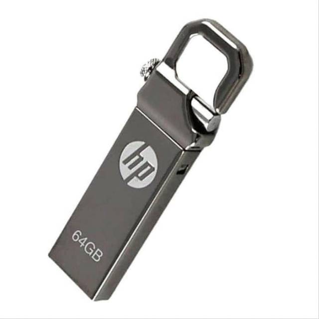 Jual Flash Disk HP 64GB Original 100% / Flashdisk HP 64GB Real ...