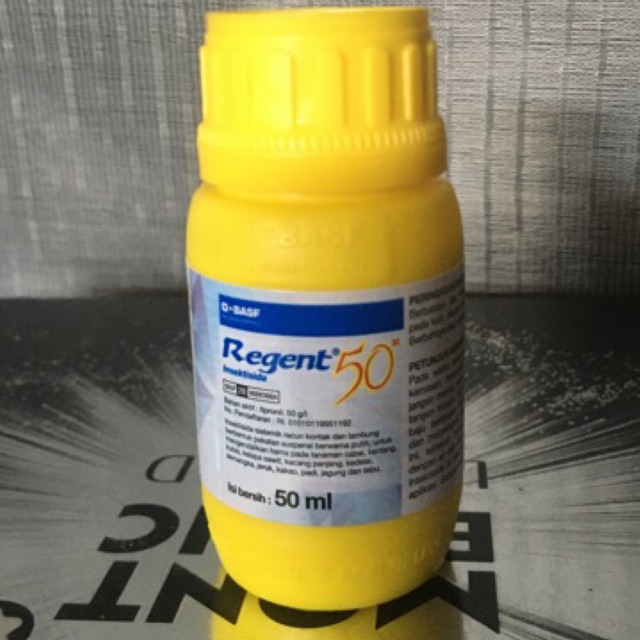 Jual [ COD ] REGENT 50SC 50 ML | 250 ML INSEKTISIDA ( RACUN SEMUT RAYAP ...