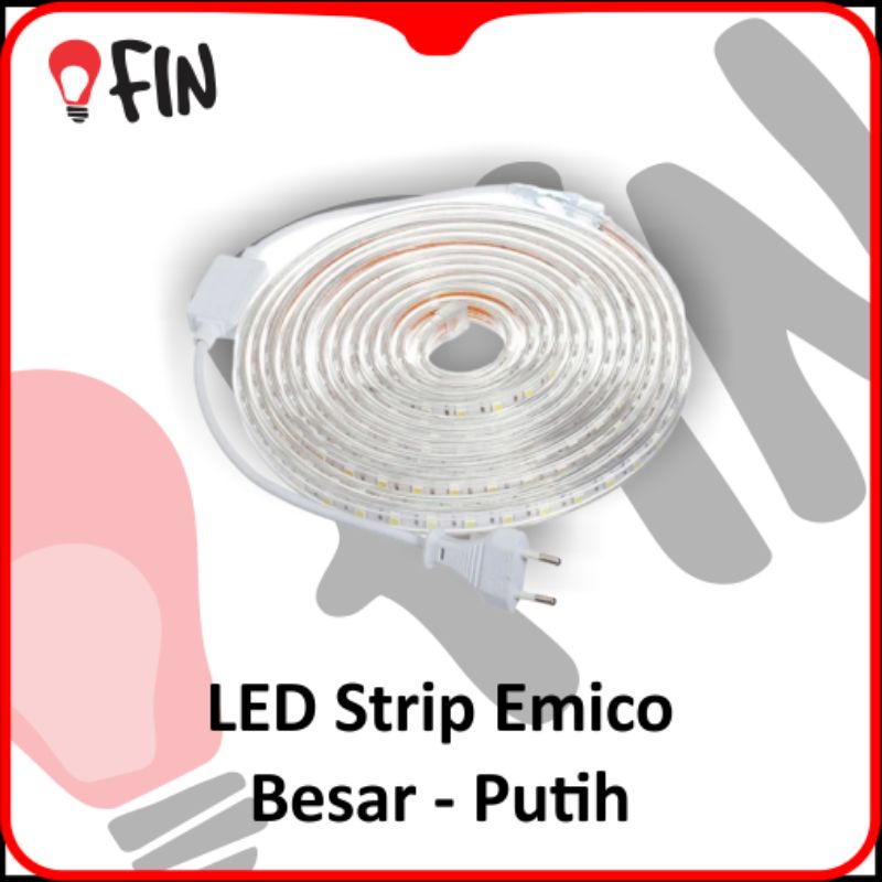 Jual LED Strip Emico Besar | Shopee Indonesia