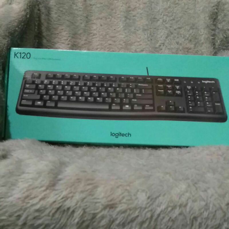 Jual Keyboard Logitech | Shopee Indonesia