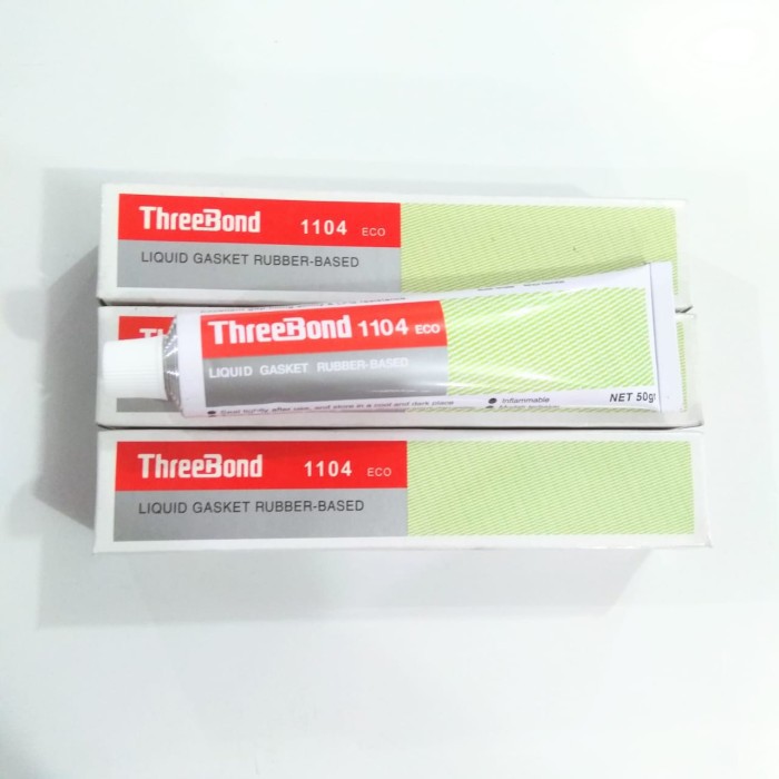 Jual Lem Threebond Tahan panas 50gr Tribon Paking Gasket | Shopee Indonesia