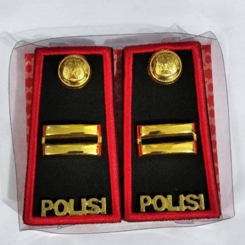 Jual PANGKAT PDH/PDU POLISI IPTU | Shopee Indonesia