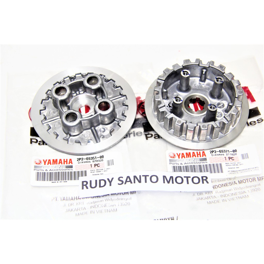 Jual Kaki 4 empat plus lawan kaki 4 rumah kopling Jupiter f1zr f1 zr vega r new old crypton ...