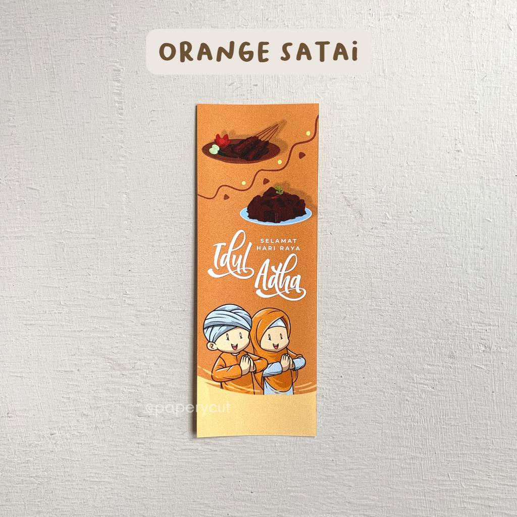 Jual Sticker Label Segel 4cm x 11cm - Idul Adha | Shopee Indonesia