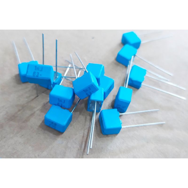 Jual Capasitor 1N / 102 63V Evox (20pcs) | Shopee Indonesia