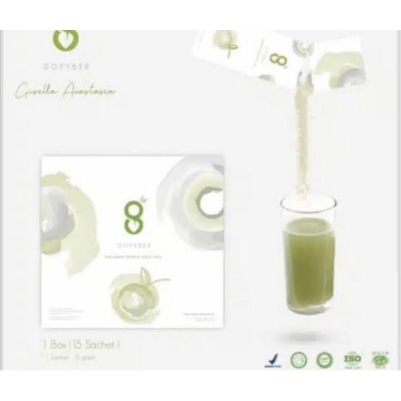 Jual GoFiber Go fiber 1 kotak | Shopee Indonesia